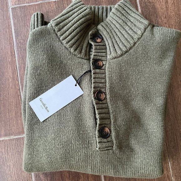 Goodfellow & Co | Sweaters | Pullover Sweater | Poshmark